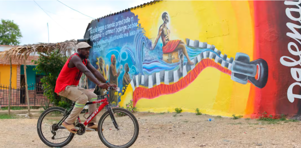 San Basilio de Palenque: Explorando la herencia Afro Colombiana ...